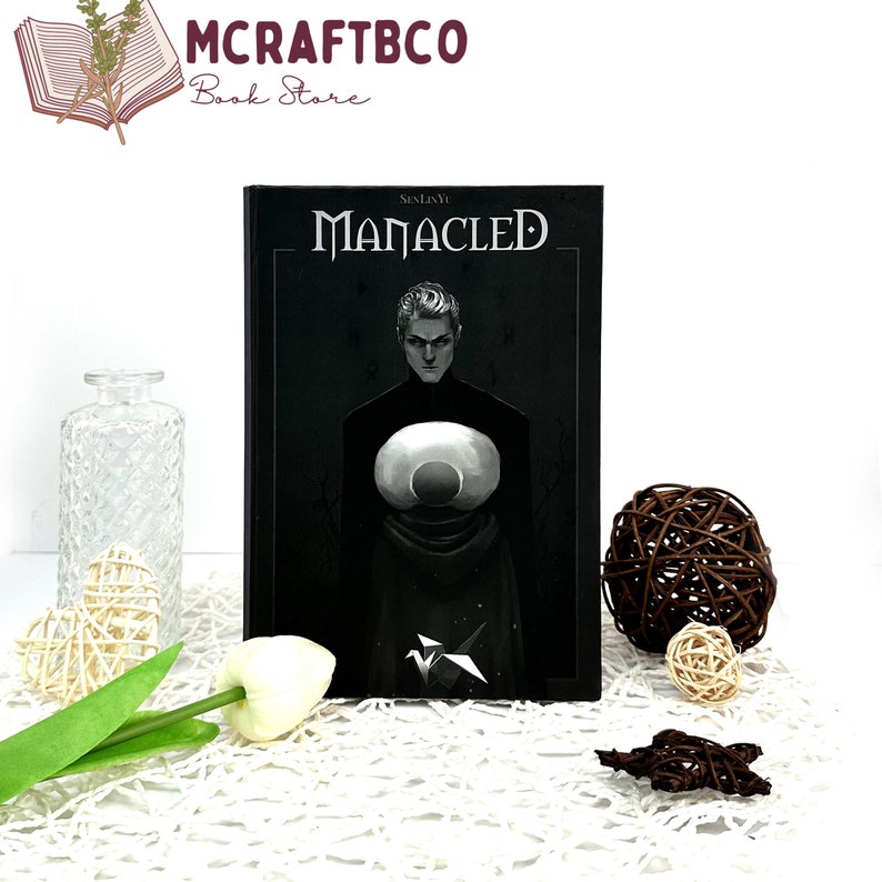 Manacled Books Deluxe 3-volume Edition With Illustrations Complete ...