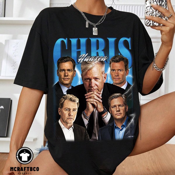 Chris Hansen - Etsy