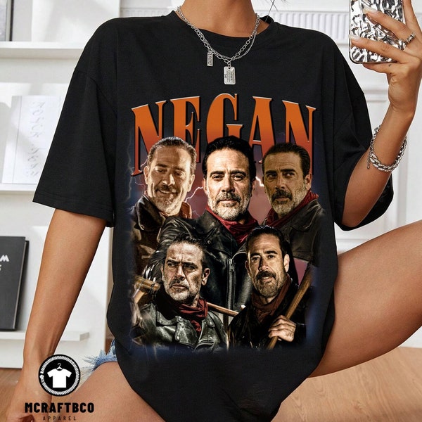 Walking Dead Shirts - Etsy