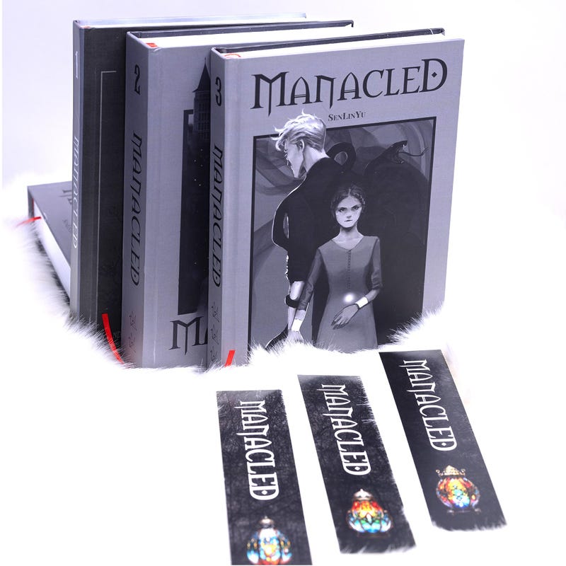 Manacled - Etsy