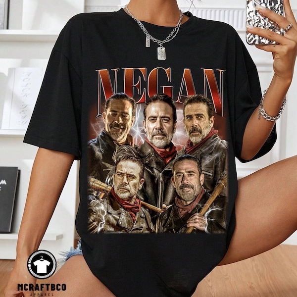Negan - Etsy