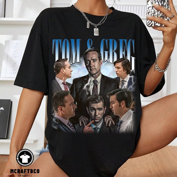 Tom and Greg Shirt - Etsy