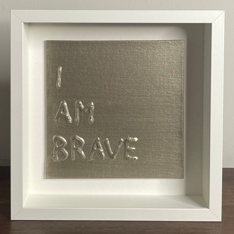 Brave Tapestry - Etsy