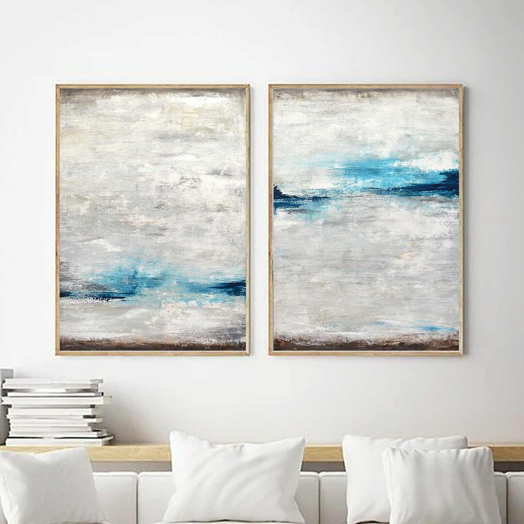 2 Piece Art Set