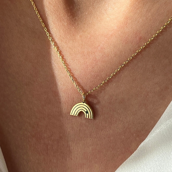 Rainbow Jewelry - Etsy