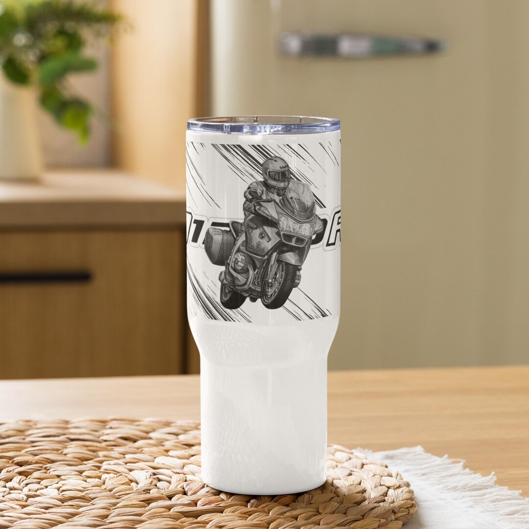 BMW R1200RT Travel Mug With a Handle - Etsy