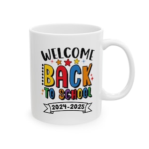 Welcome Back to School 2024 - 2025 Svg, Back to School Svg for Shirts ...