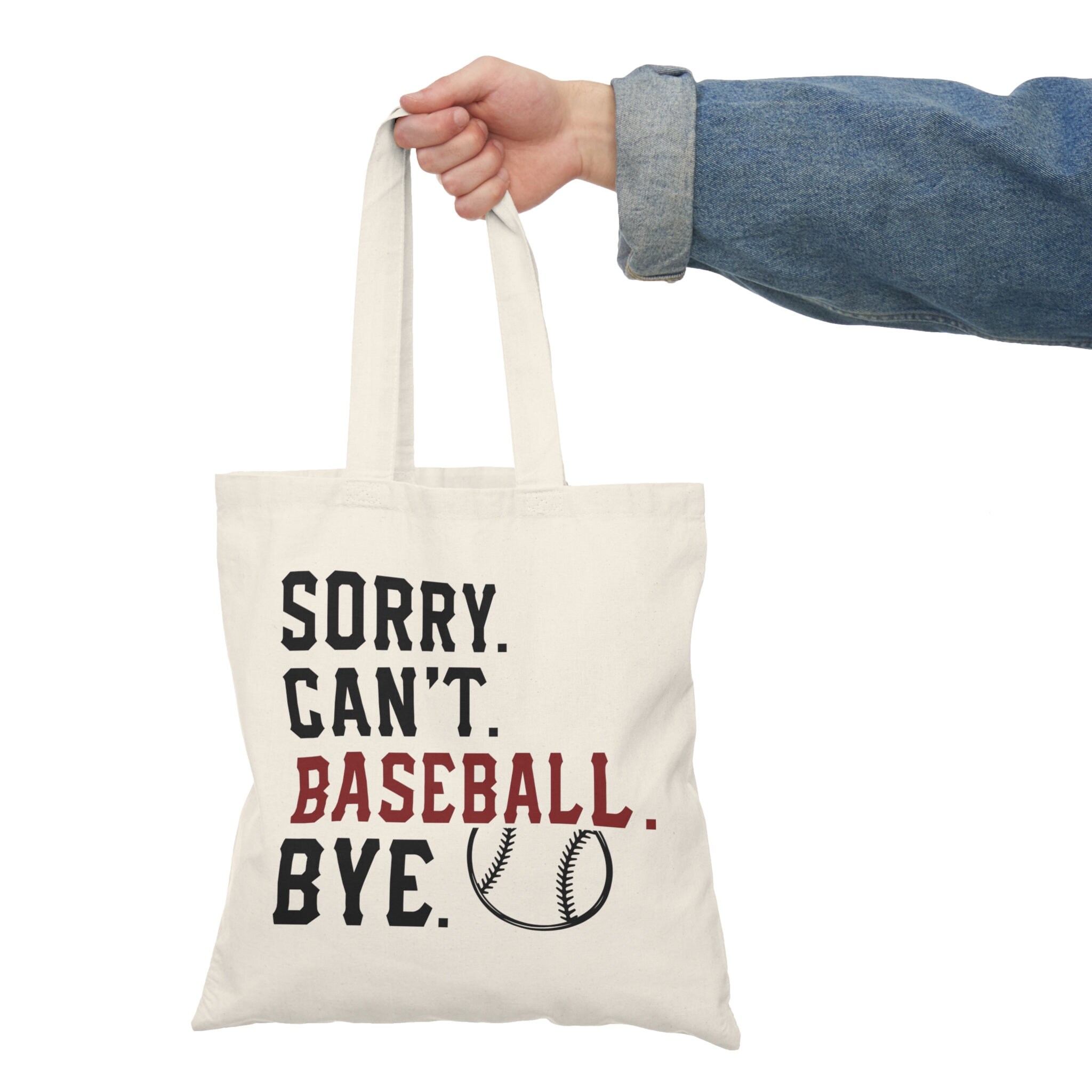 Sorry Can't Baseball Bye SVG: Funny Baseball Mom Design (digital ...