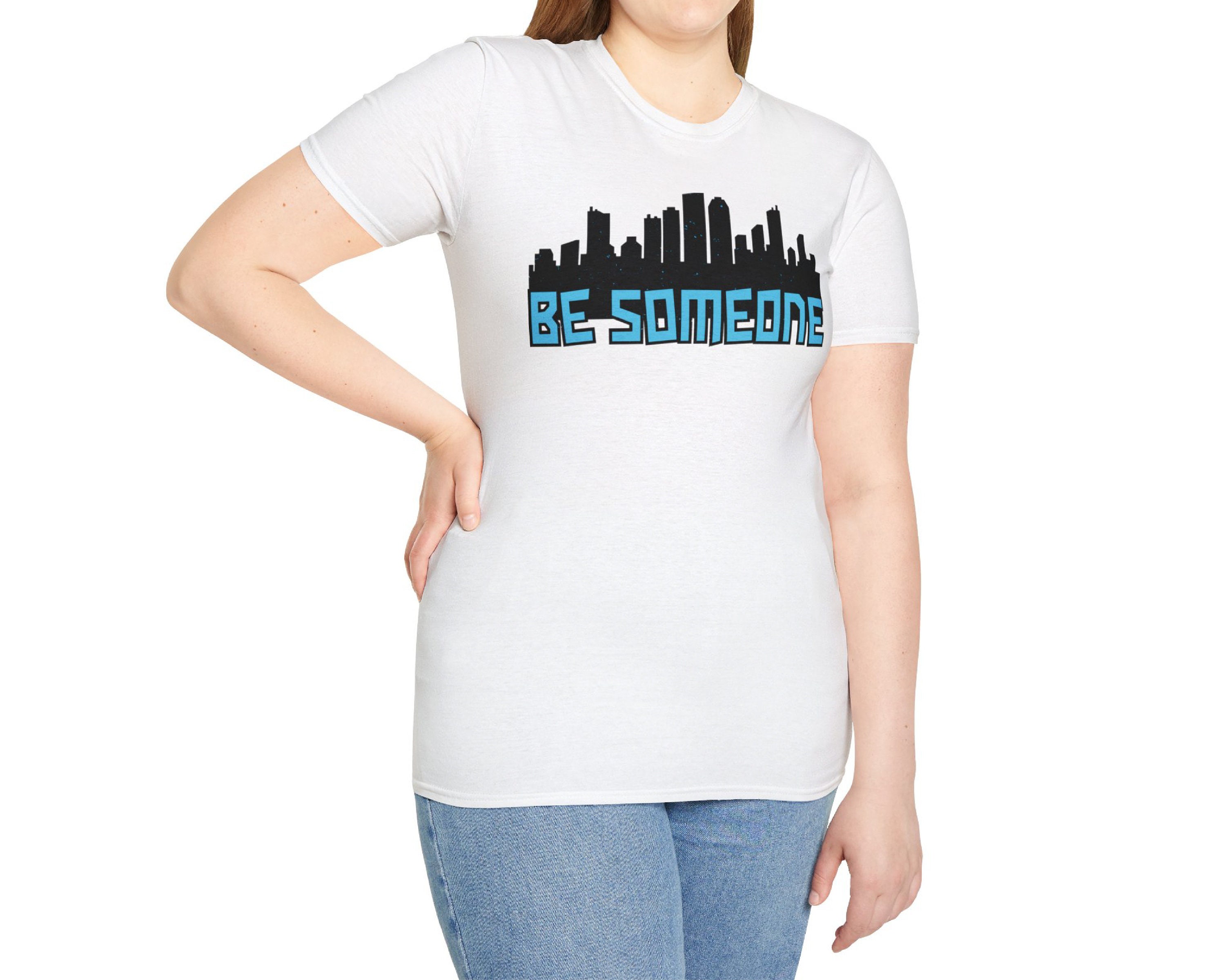 Be Someone Houston Skyline SVG: Cut Files (digital Download) - Etsy