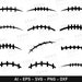 Football Laces SVG Bundle, Digital Football Laces Cut Files, Football ...