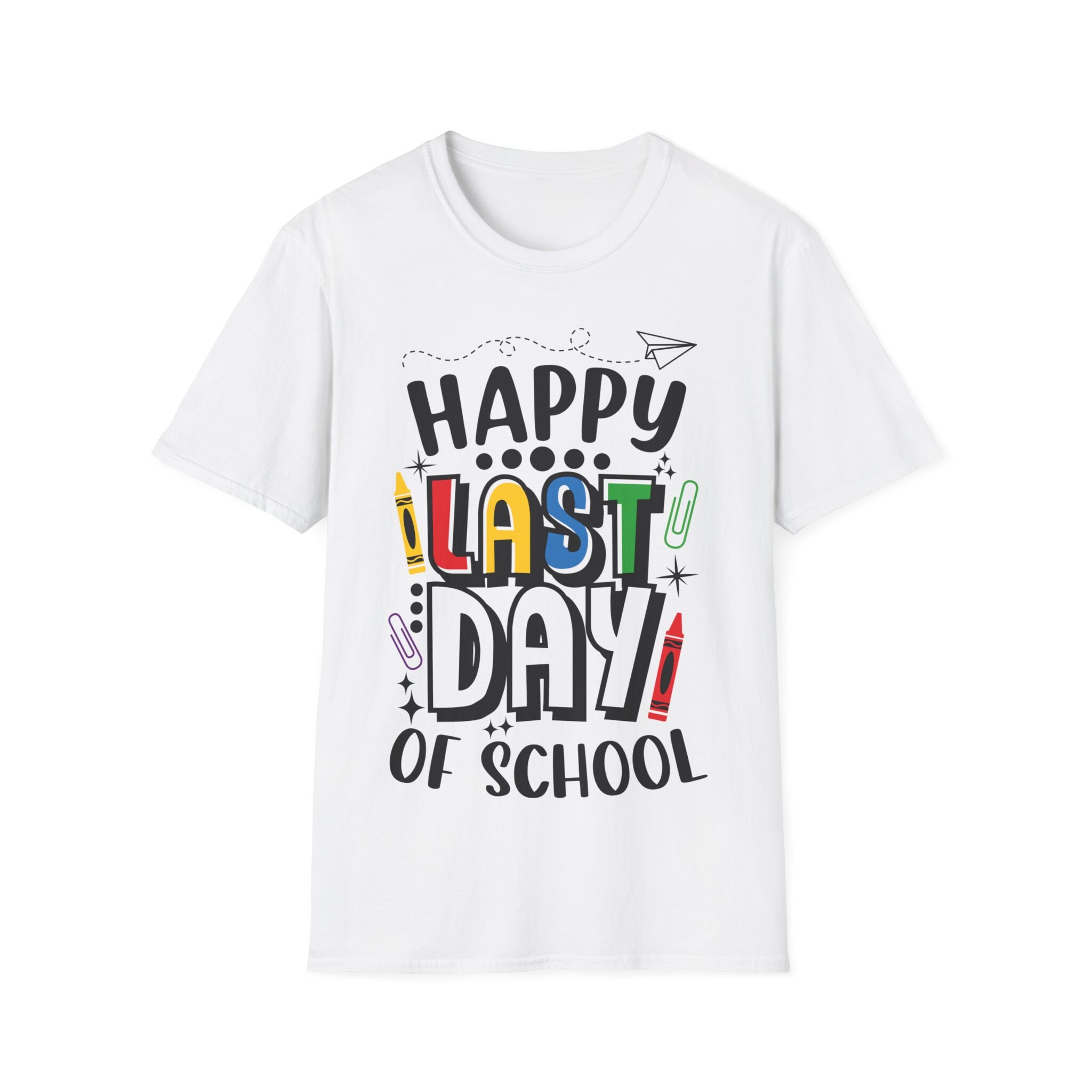 Last Day of School Svg, Last Day of School Shirt Svg, Happy Last Day of ...