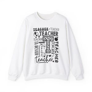 Teacher SVG Design: Shirt, Appreciation, Quotes, Teacher Cut File ...