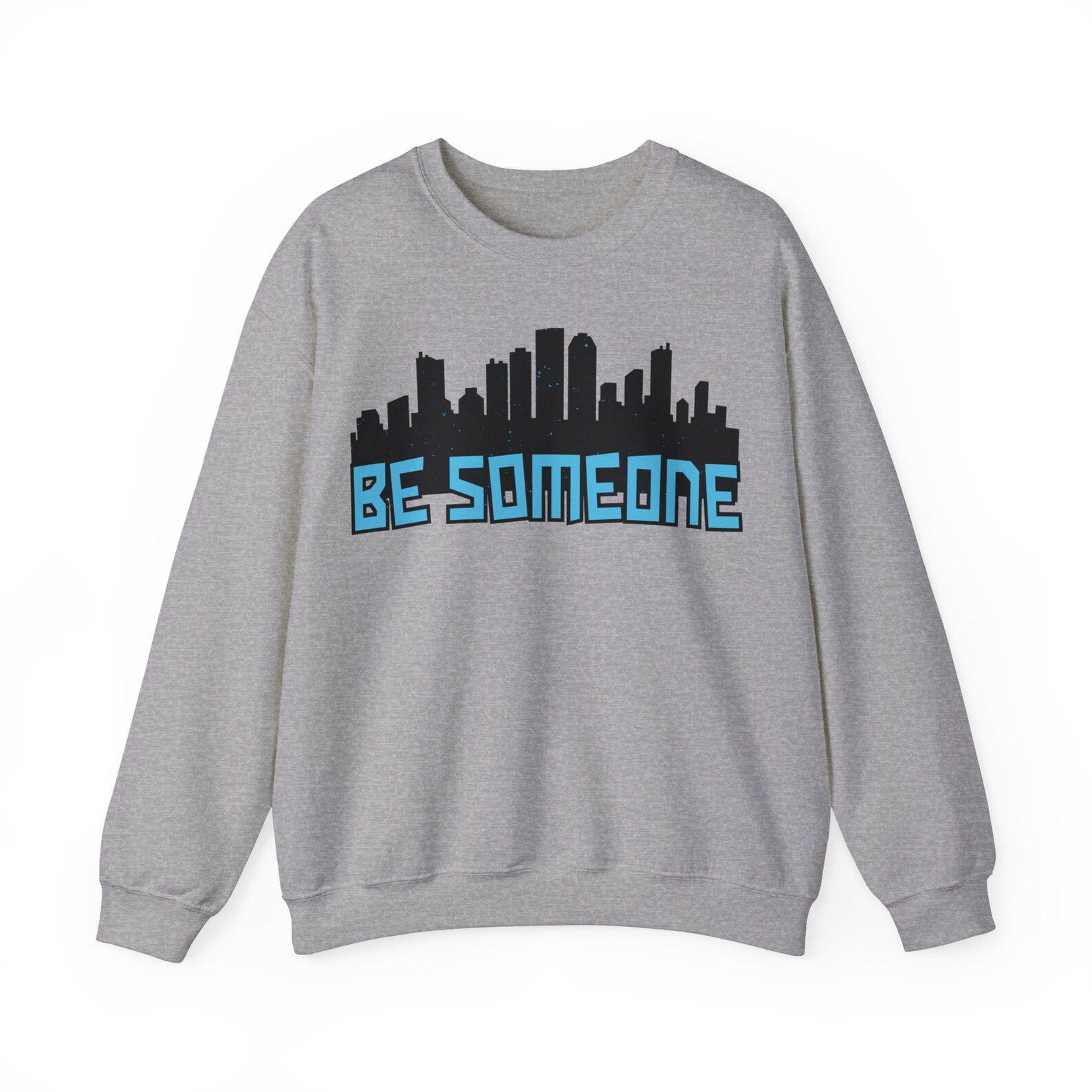 Be Someone Houston Skyline SVG: Cut Files (digital Download) - Etsy