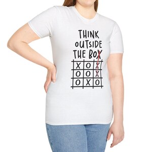 Think Outside the Box Svg Files for Cricut, Motivational Quote Svg ...