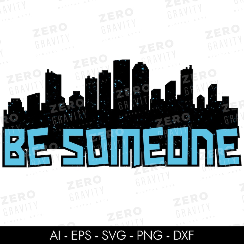 Houston Be Someone - Etsy