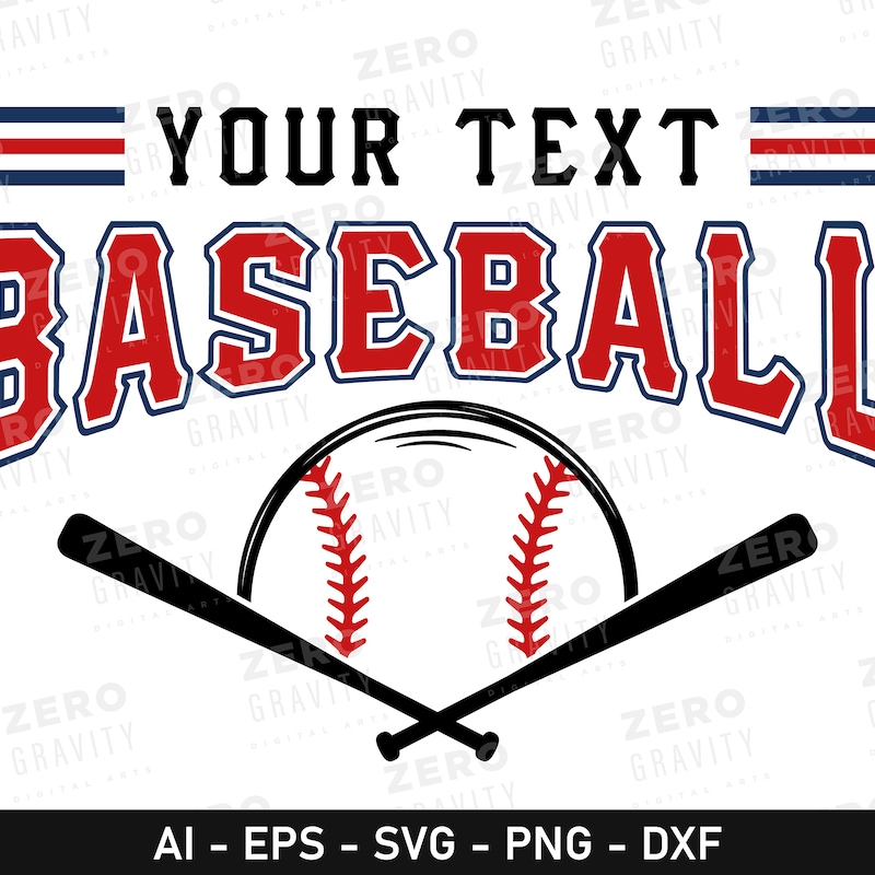 Baseball Svg - Etsy