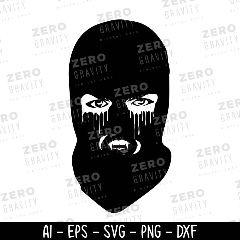 Woman in Mask Svg - Etsy