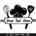 Kitchen Svg Custom, Cook Name SVG, Kitchen Sign Svg, Kitchen Cricut ...