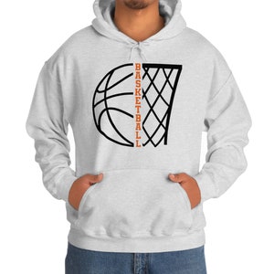 Basketball-Svg-Clip Art, Halber Basketball-Svg, digitaler Download, SVG ...