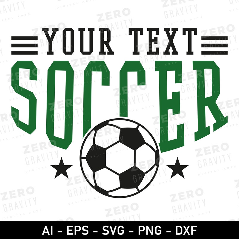 Soccer Teams Logos - Etsy