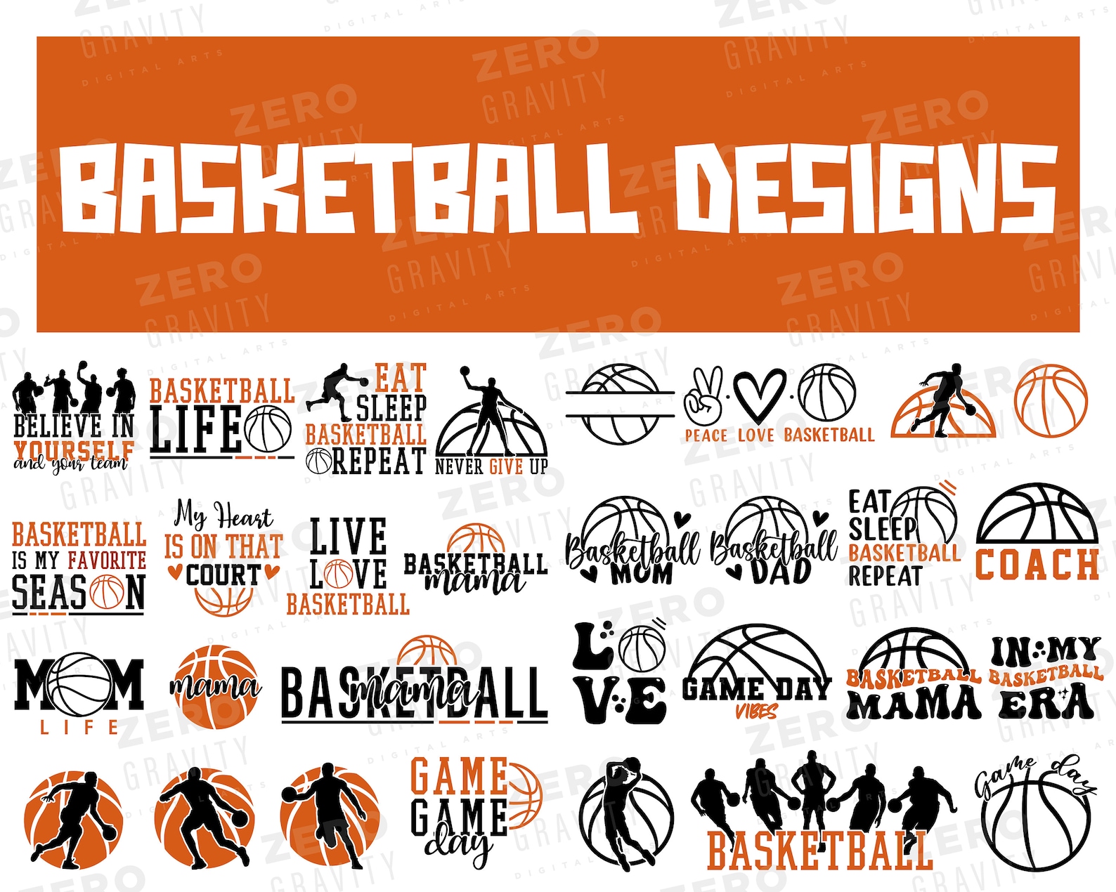 Sports SVG Bundle, Digital Download Sports Designs, Football ...
