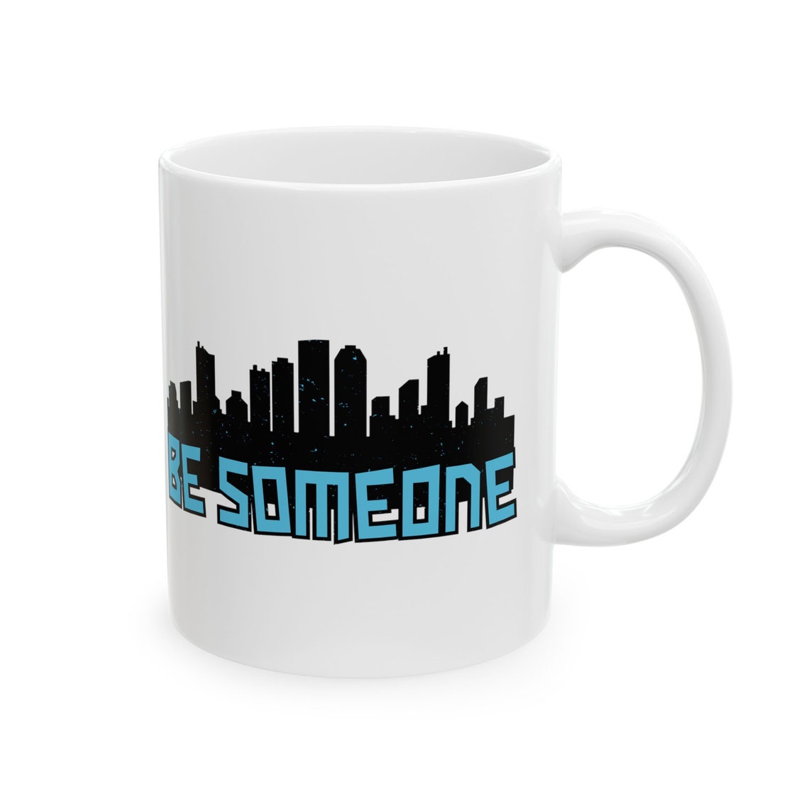 Be Someone Houston Skyline SVG: Cut Files (digital Download) - Etsy