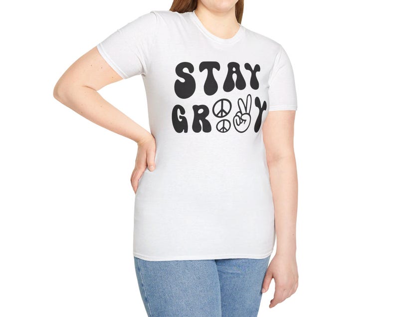 Stay Groovy SVG PNG: Retro Design Files (digital Download) - Etsy