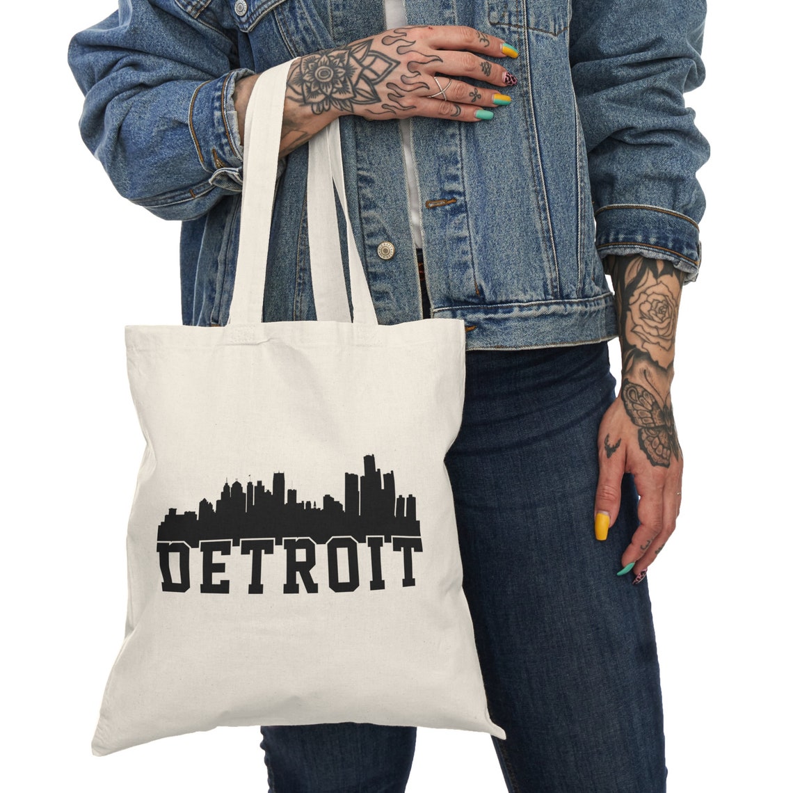 Detroit Skyline Svg, Digital Download Detroit Svg Files for Cricut ...