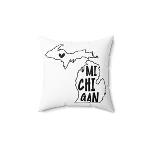 Michigan Svg Bundle, Michigan State Svg, Michigan Map Svg, Digital ...