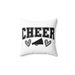 Cheer & Heart Svg Printable Art, Cheer Svg Cut File, Cheer Megaphone ...
