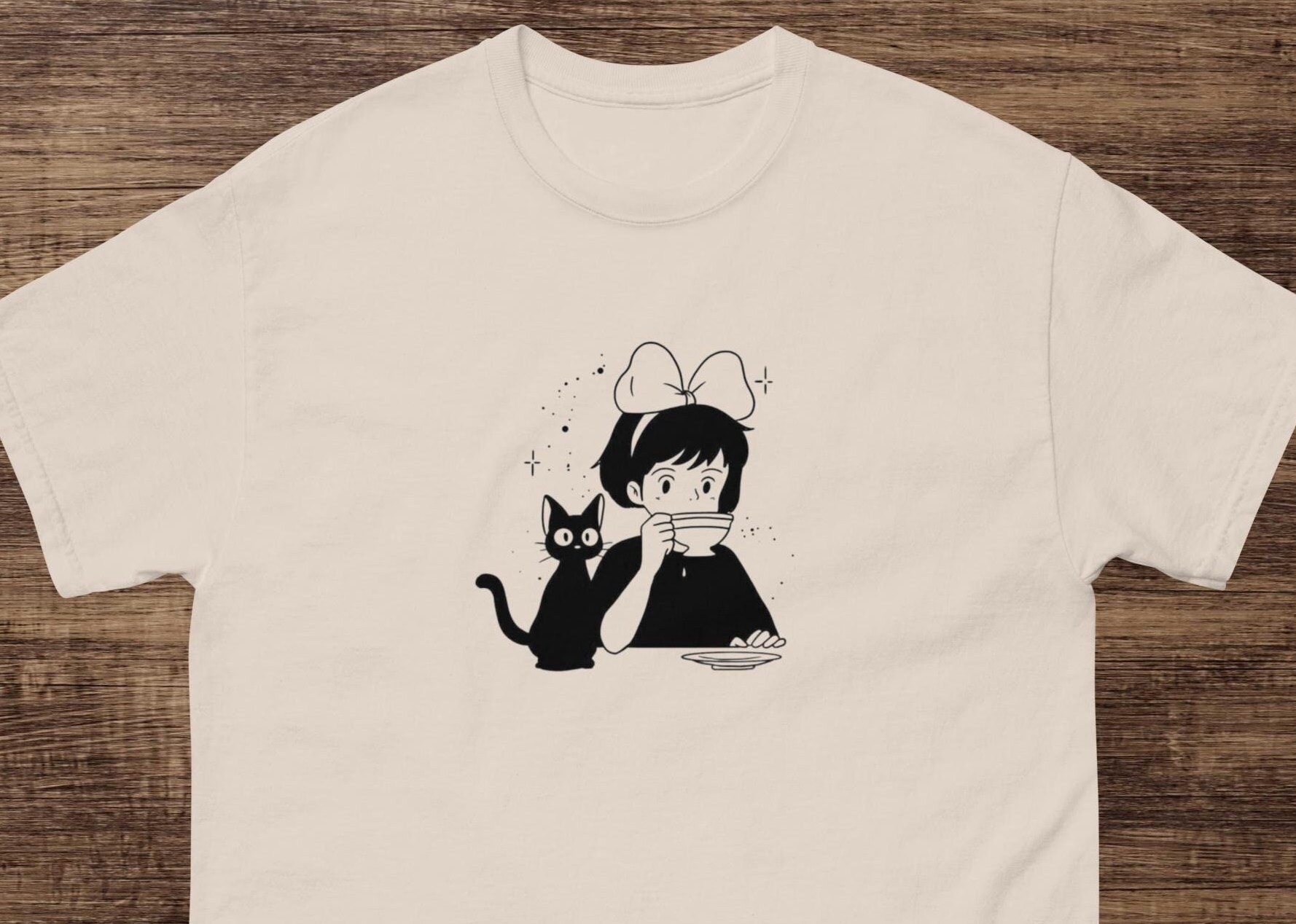 Kiki's Delivery Service T-shirt - Etsy