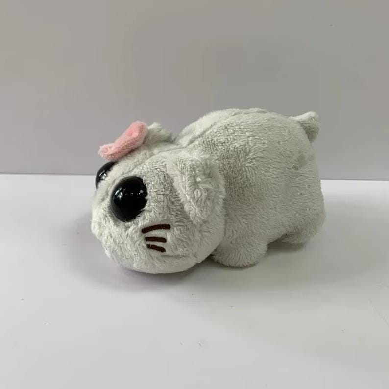 Sad Violin Hamster Meme Plushy : Cute and Quirky Hamster With Sound - Etsy