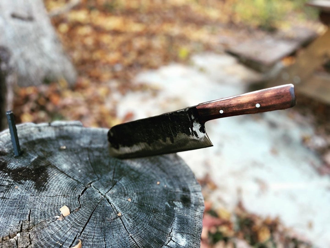 Large Cleaver - Etsy