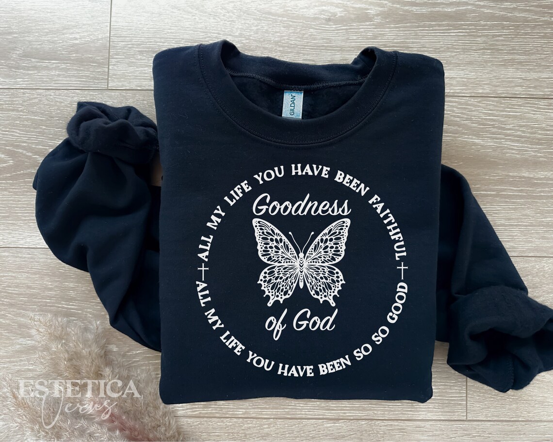 Goodness of God Svg Png, Divine Grace Svg, God's Mercy Svg, Faithful ...