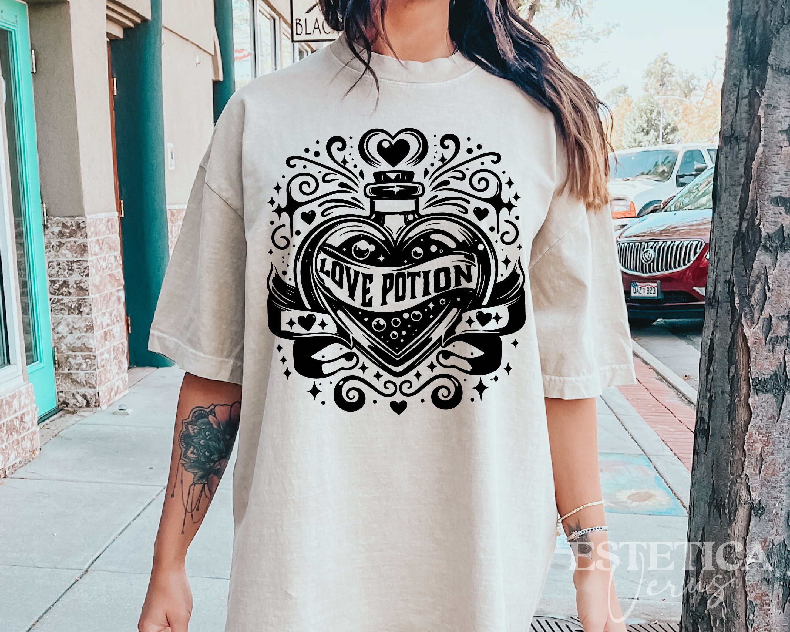 Love Potion Svg Png, Magic Potion Svg, Valentine Svg, Romantic Svg ...