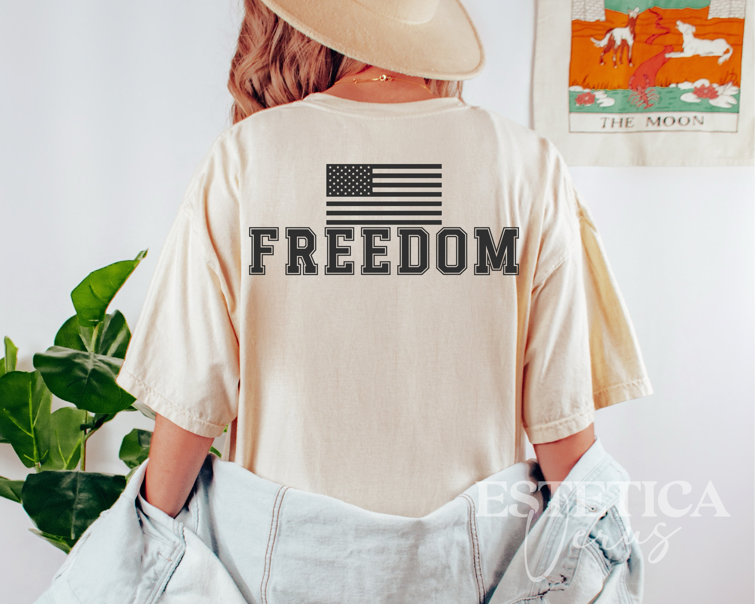 Freedom USA Flag Svg Png, Patriotic Svg, USA Svg, Independence Day Svg ...