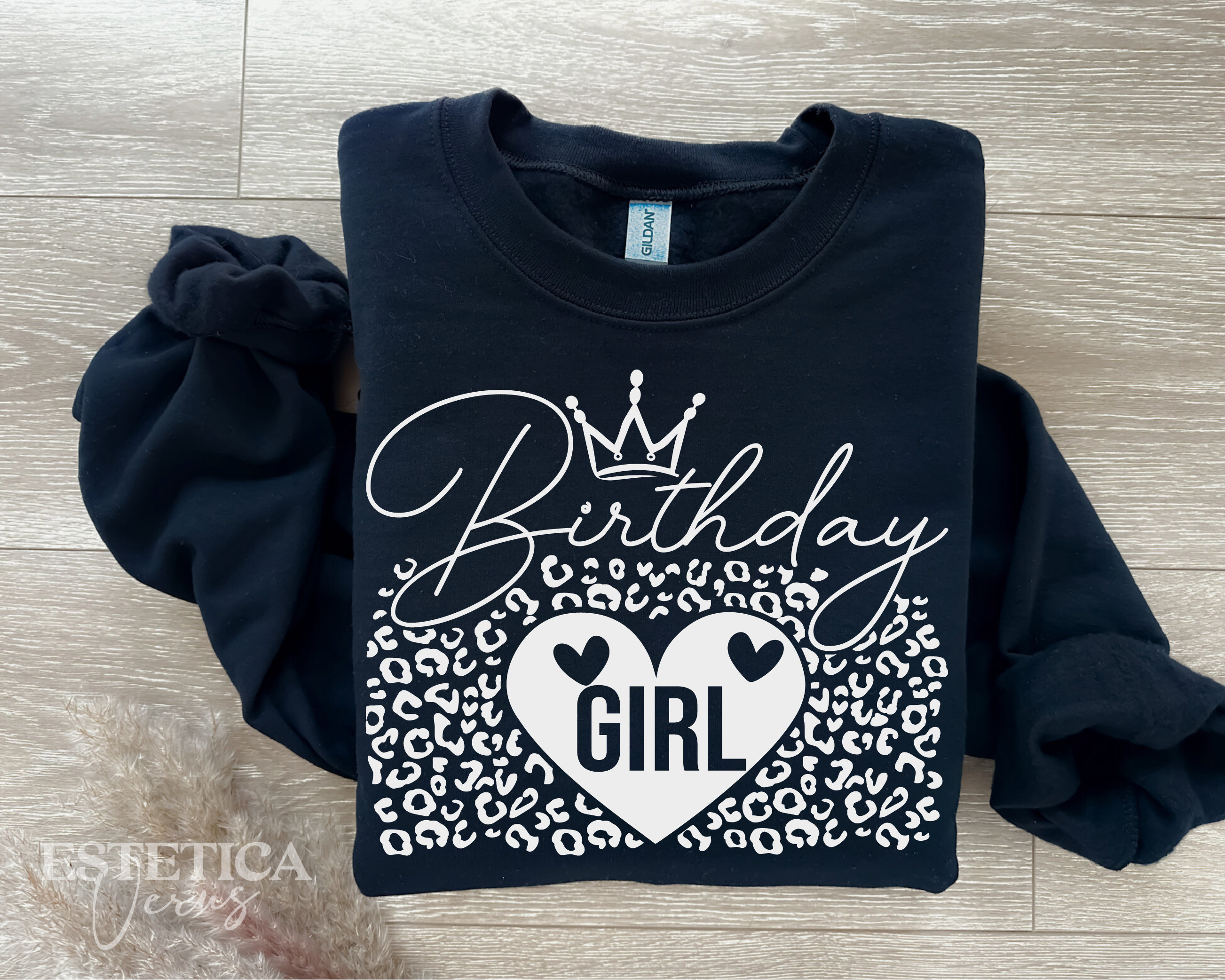 Birthday Girl Svg Png, Happy Birthday Svg, Birthday Princess Svg ...
