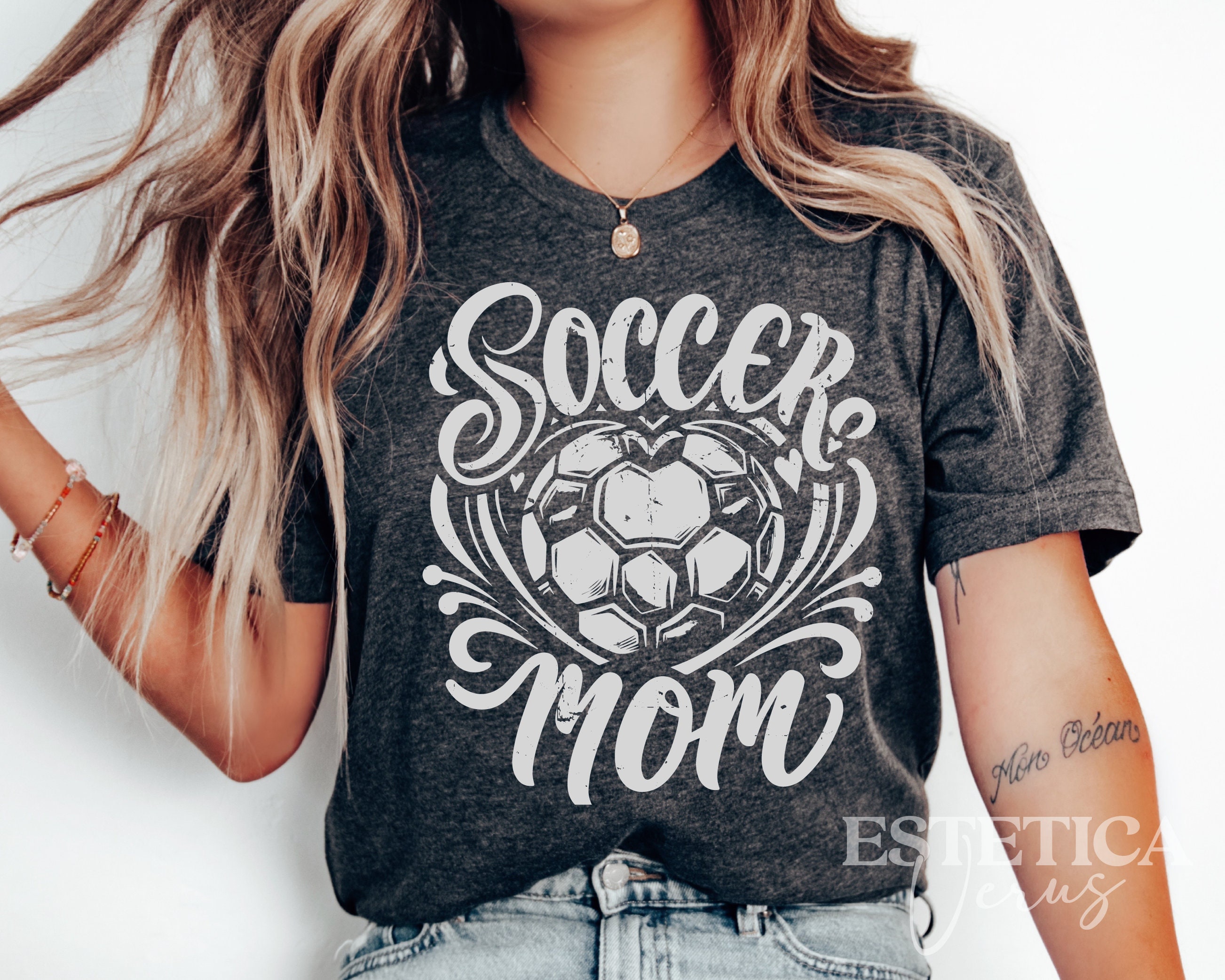 Soccer Mom Svg Png, Soccer Svg, Soccer Mama Svg, Soccer Ball Svg, Soccer Svg, Soccer Mom Shirt ...