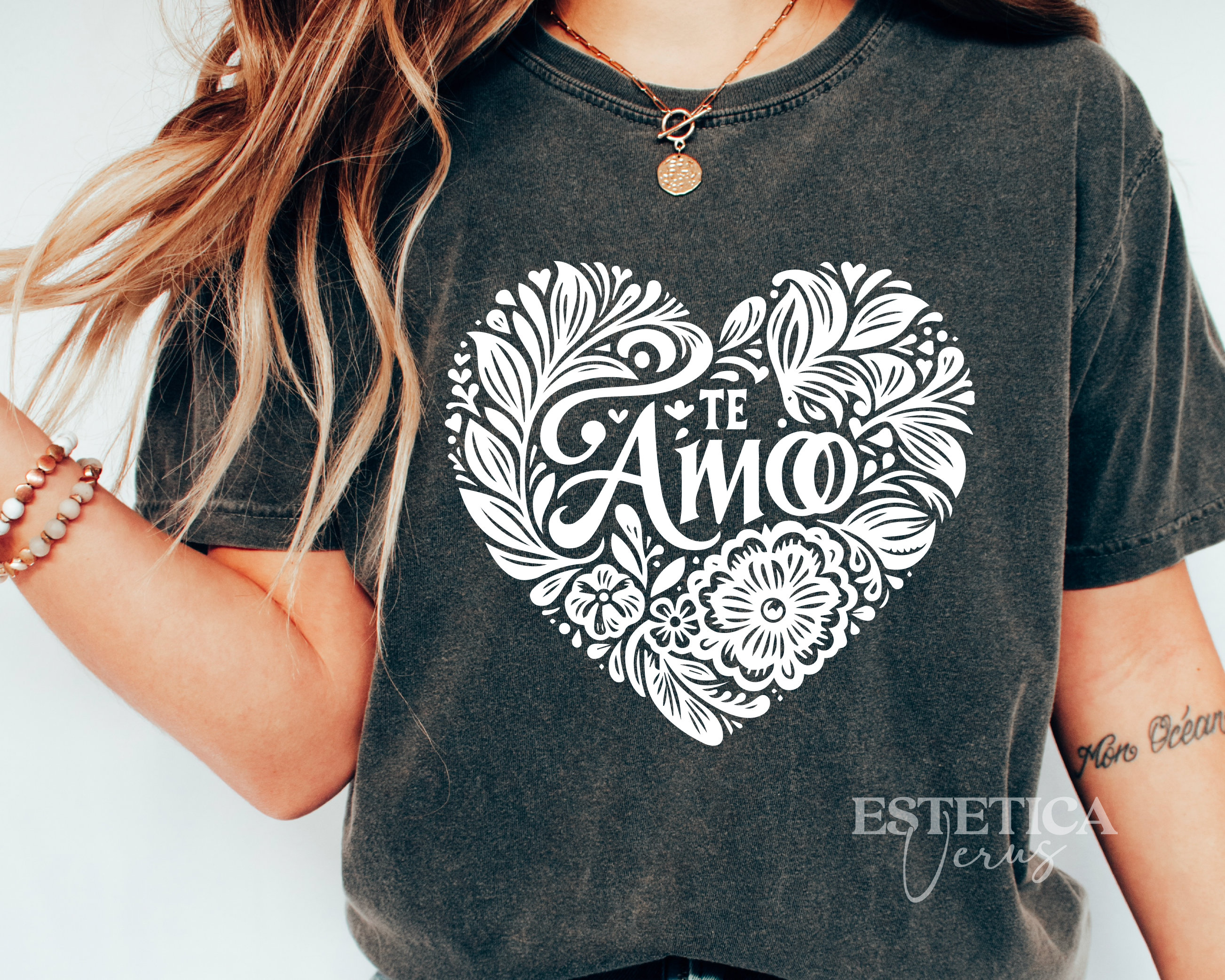 Te Amo Svg, Spanish Love Svg, Amor Svg, Romantic Phrase Svg, I Love You ...