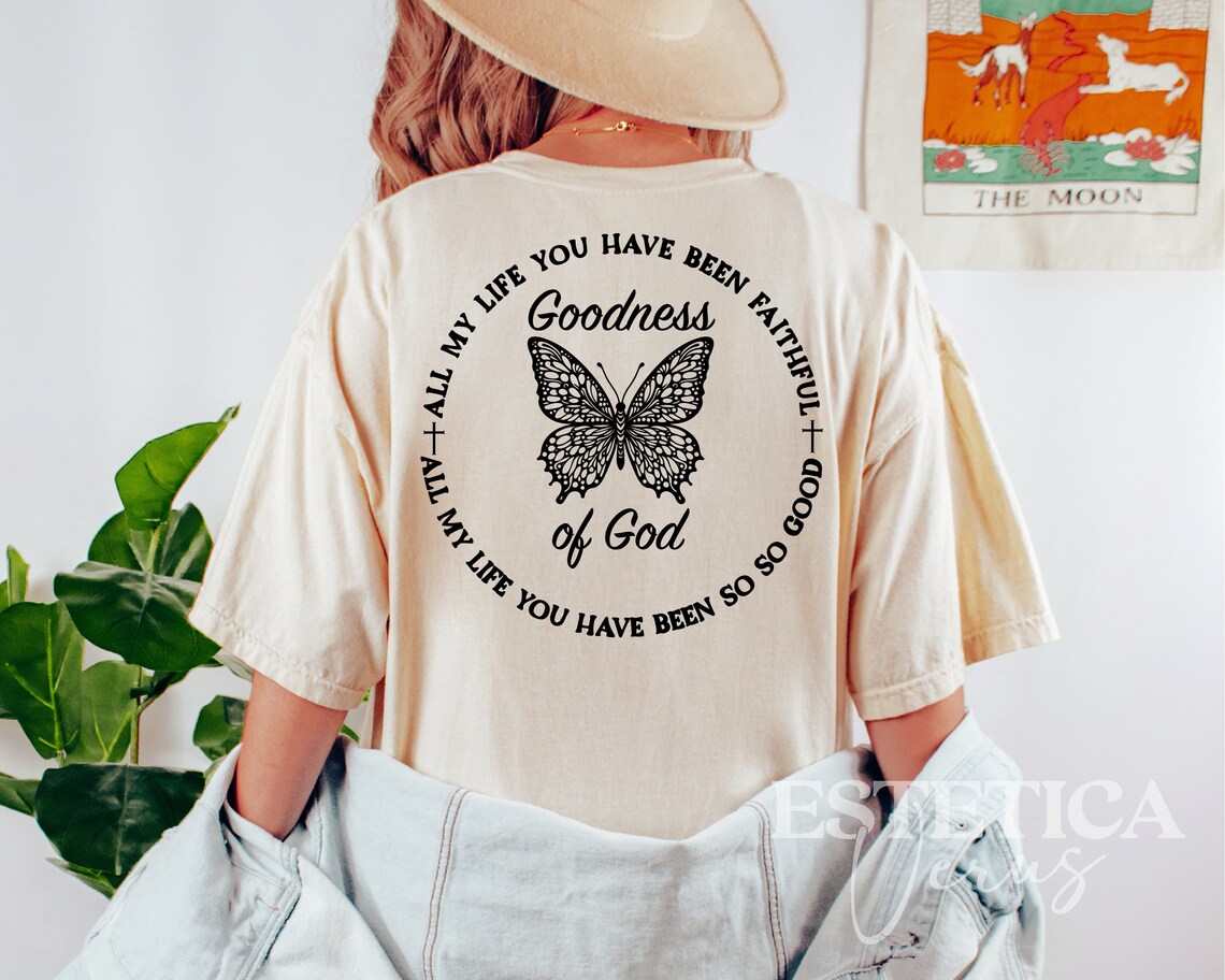 Goodness of God Svg Png, Divine Grace Svg, God's Mercy Svg, Faithful ...