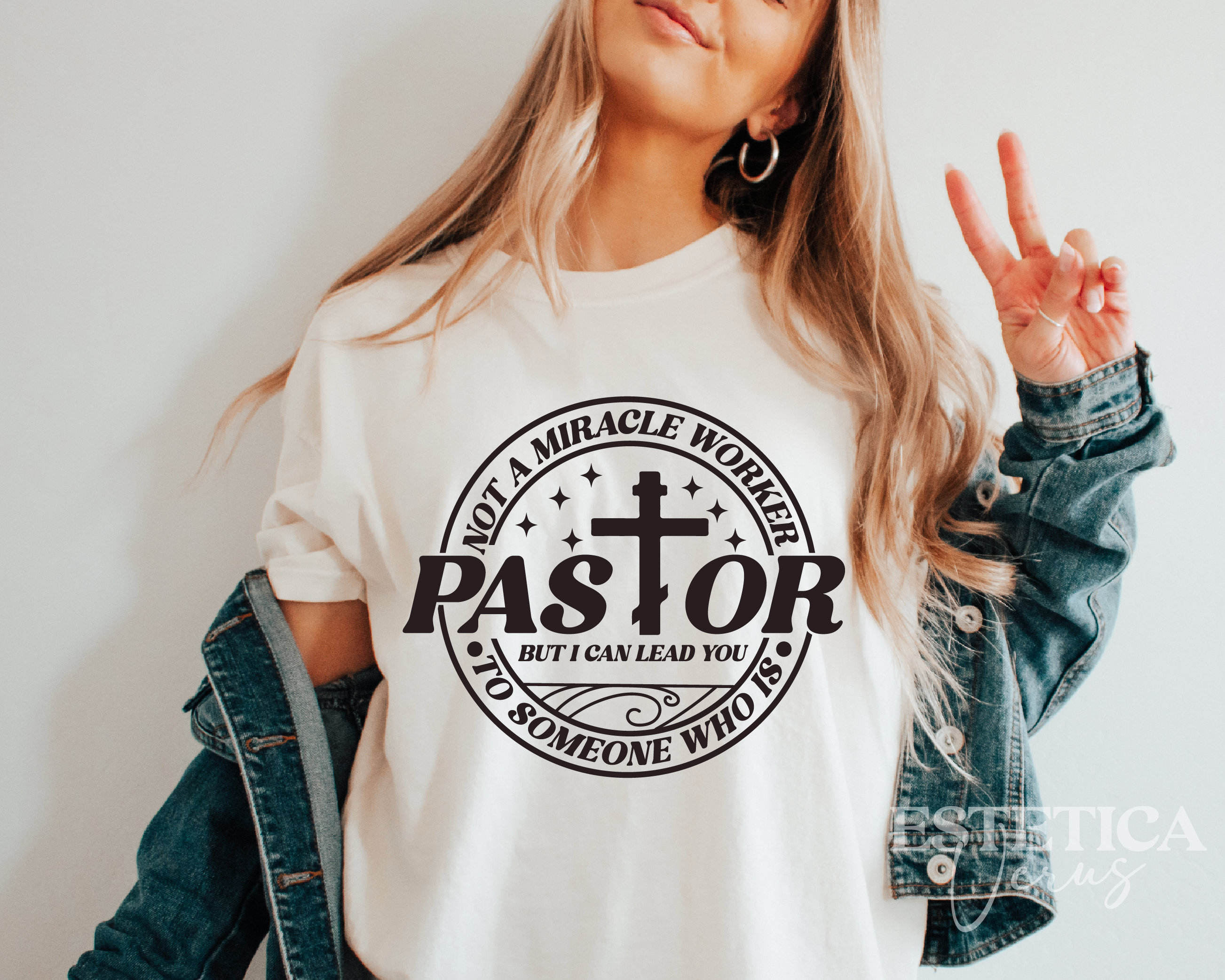 Pastor Svg Png, Jesus Svg, Cross Svg, Christian Leader Svg, Preacher ...