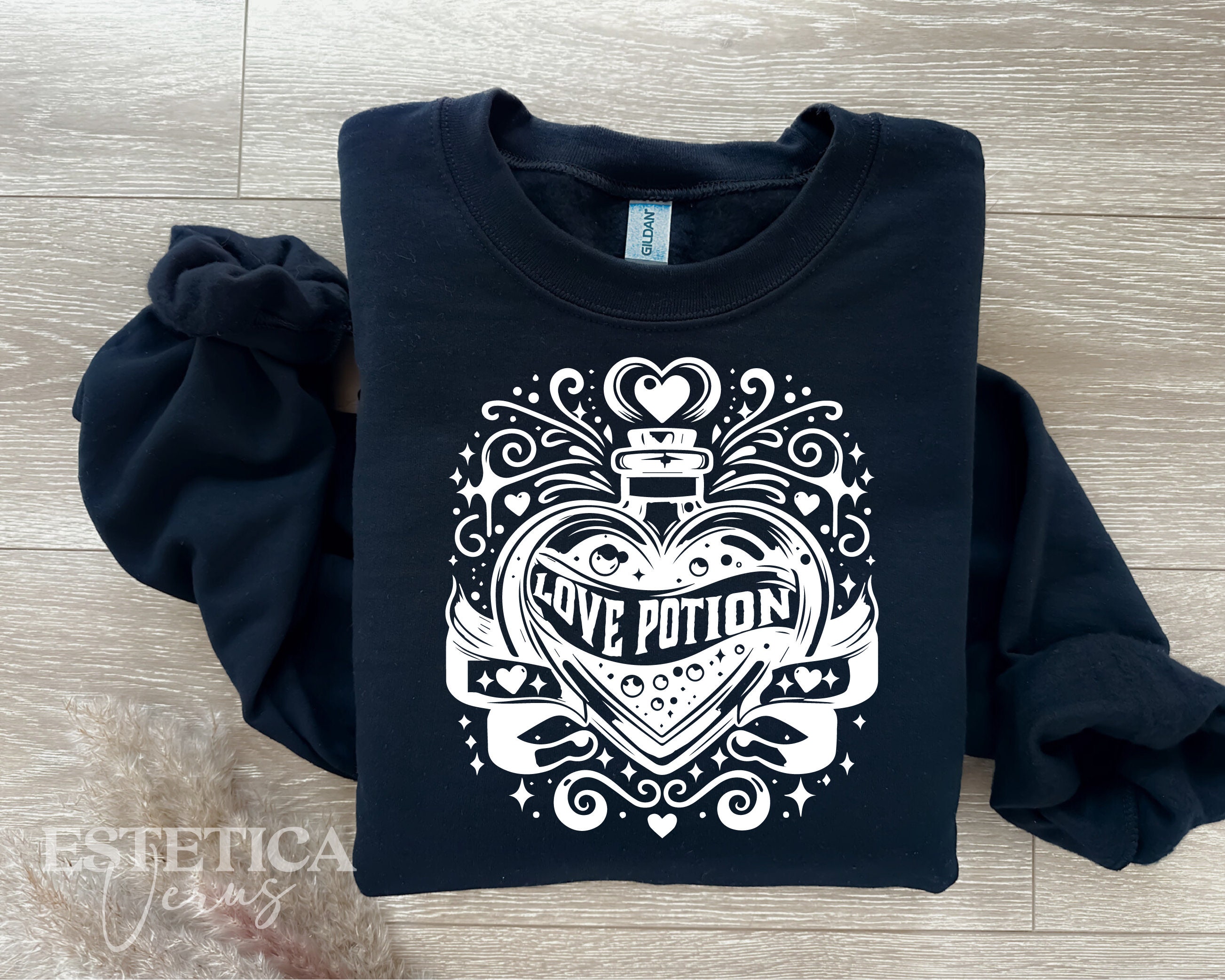 Love Potion Svg Png, Magic Potion Svg, Valentine Svg, Romantic Svg ...