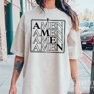 Amen Svg Png, Amen Quote Svg ,amen Prayer Svg, Christian Amen Svg ...