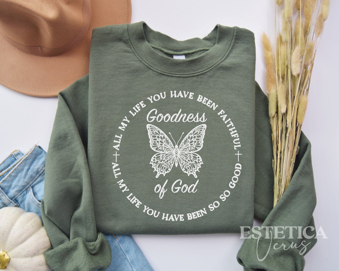 Goodness of God Svg Png, Divine Grace Svg, God's Mercy Svg, Faithful ...