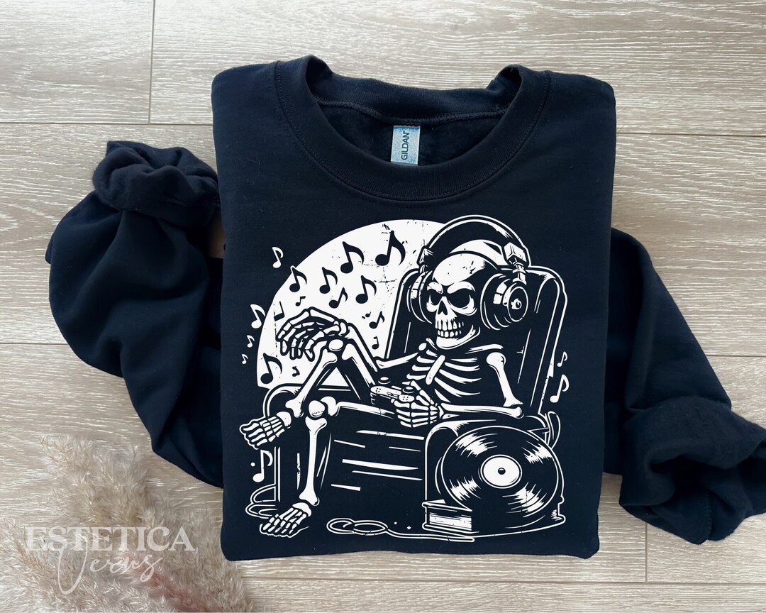 Skeleton Playing Video Games Svg Png, Gamer Skeleton Svg, Gaming Skull ...