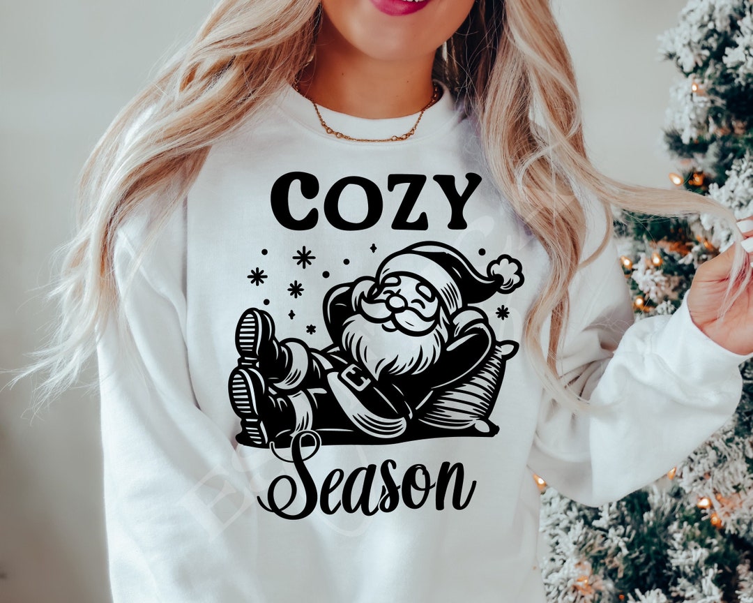 Cozy Season Svg Png, Cozy Winter Svg, Cozy Home Png, Cozy Vibes Svg ...