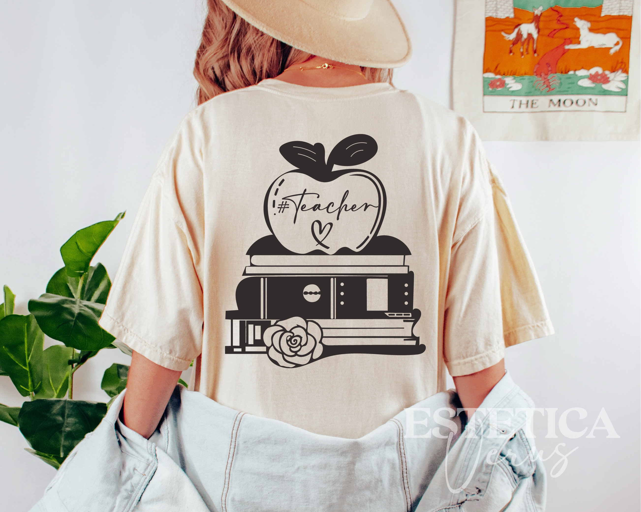 Teacher Svg Png, Educator Svg, School Svg, Teaching Svg, Inspirational ...