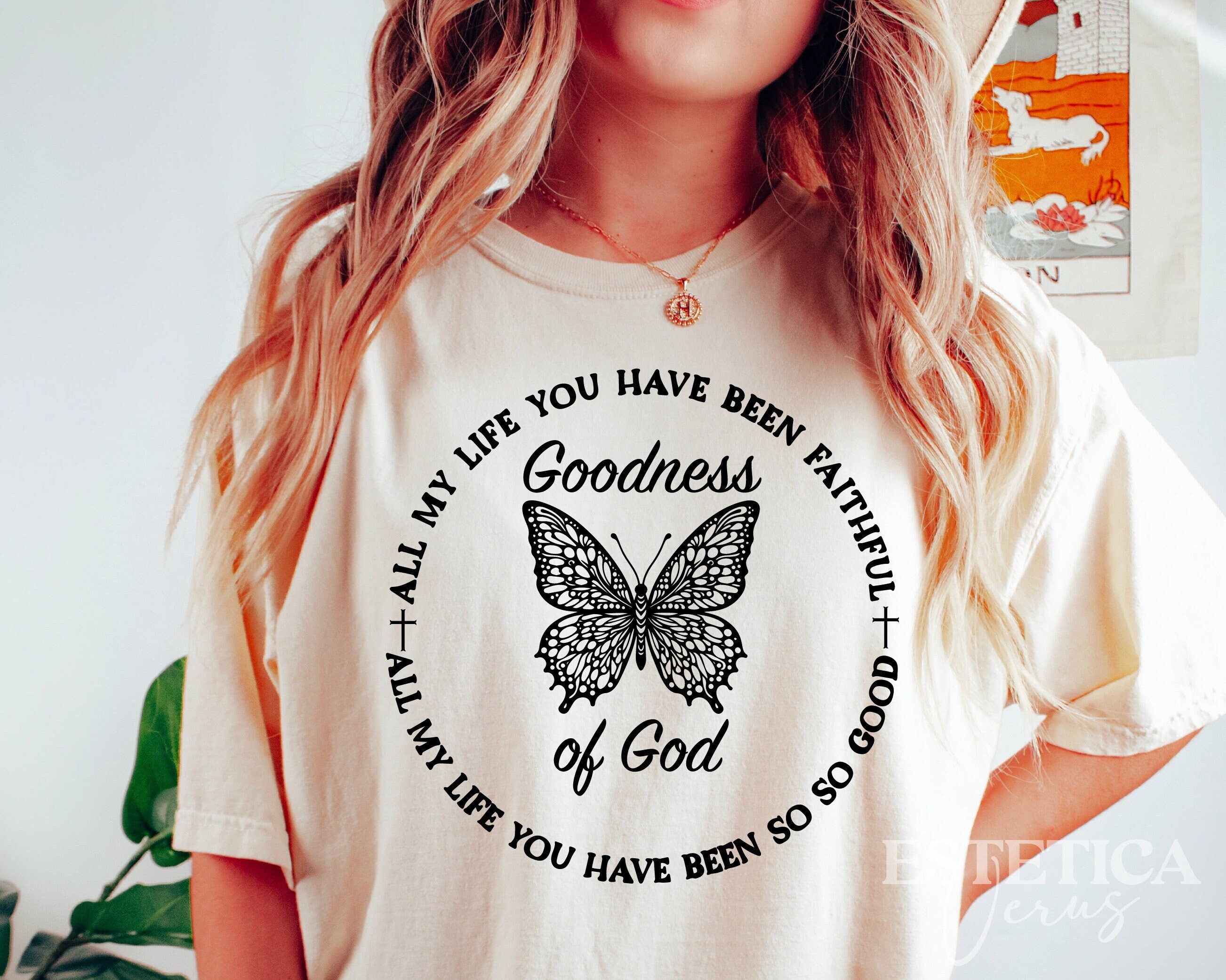 Goodness of God Svg Png, Divine Grace Svg, God's Mercy Svg, Faithful ...