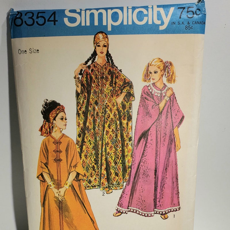Simplicity 8354 - Etsy