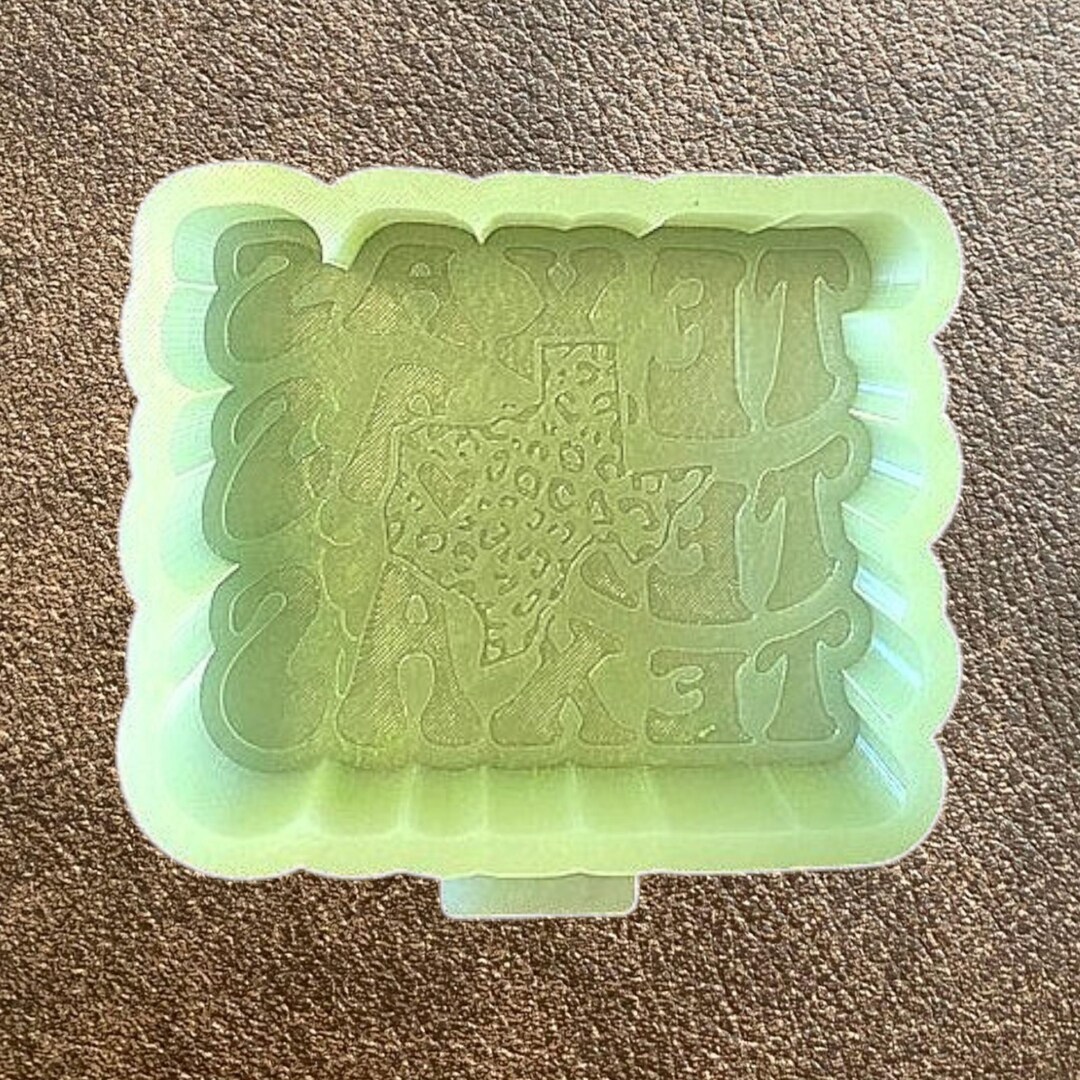 M151 Stacked Texas Retro Leopard - Etsy